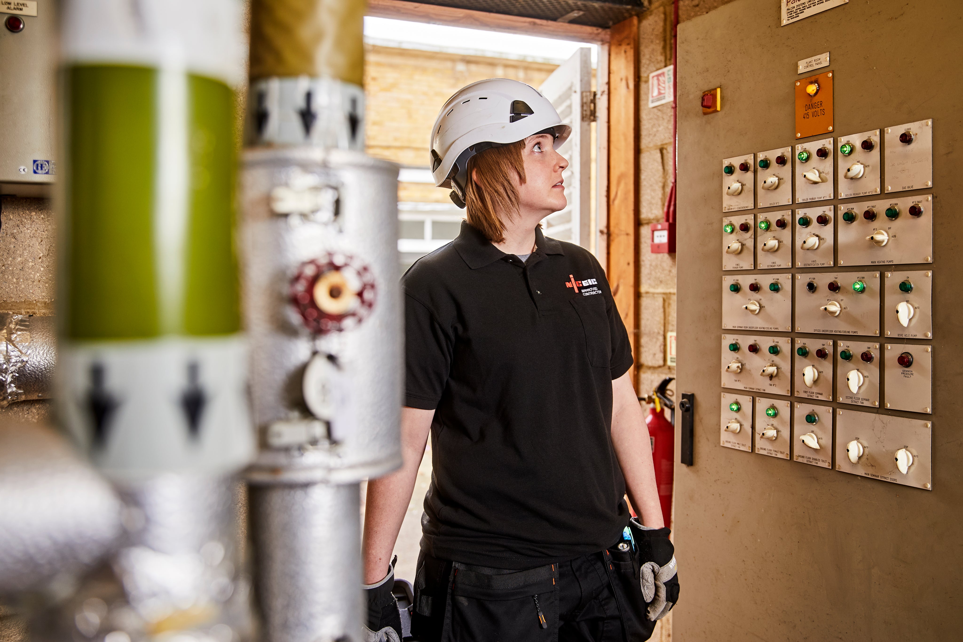 Workwear – NICEIC Shop