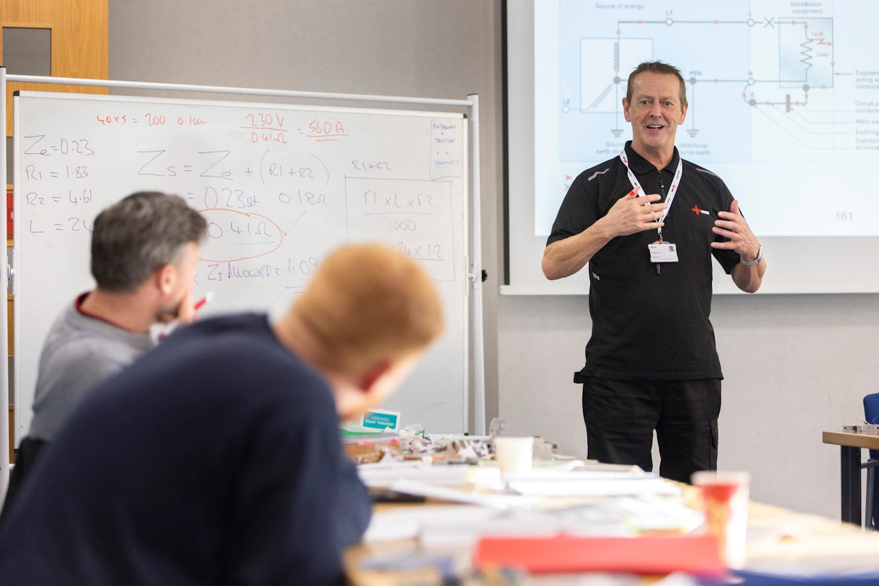 NICEIC training courses – NICEIC Shop