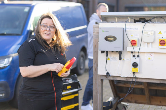 Renewables training – NICEIC Shop