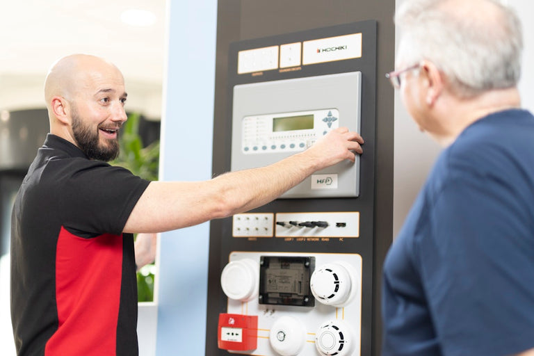 Fire Detection and Fire Alarm Systems for Buildings (BS 5839-1), Level ...