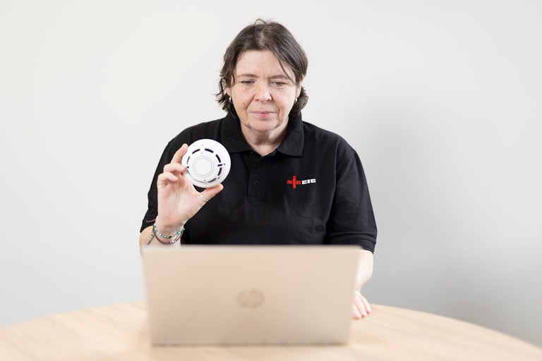 Fire Detection & Alarm Systems - Unit 5 Maintenance | Virtual Learning ...