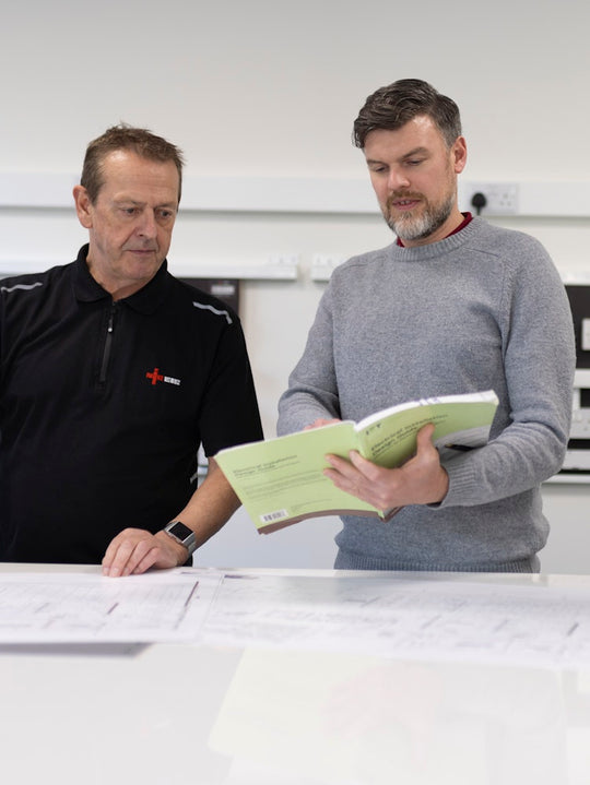 Portable Appliance Testing PAT Test Course – NICEIC Shop