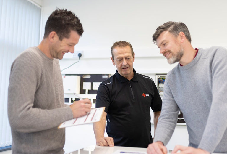 Initial Verification of Electrical Installations (2391-50), Level 3 Aw ...