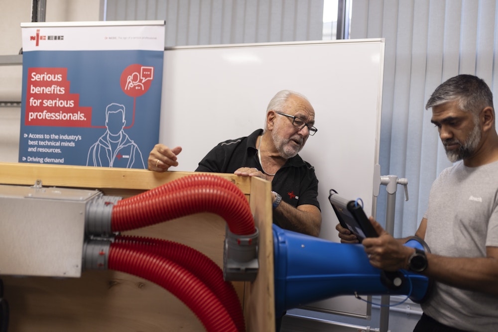 Domestic Ventilation Course – NICEIC Shop
