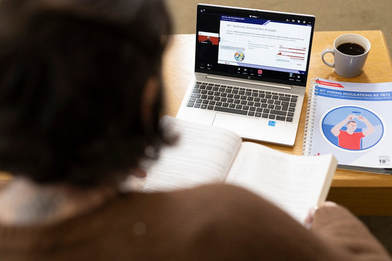 Electrical Fundamentals E-Learning Course – NICEIC Shop