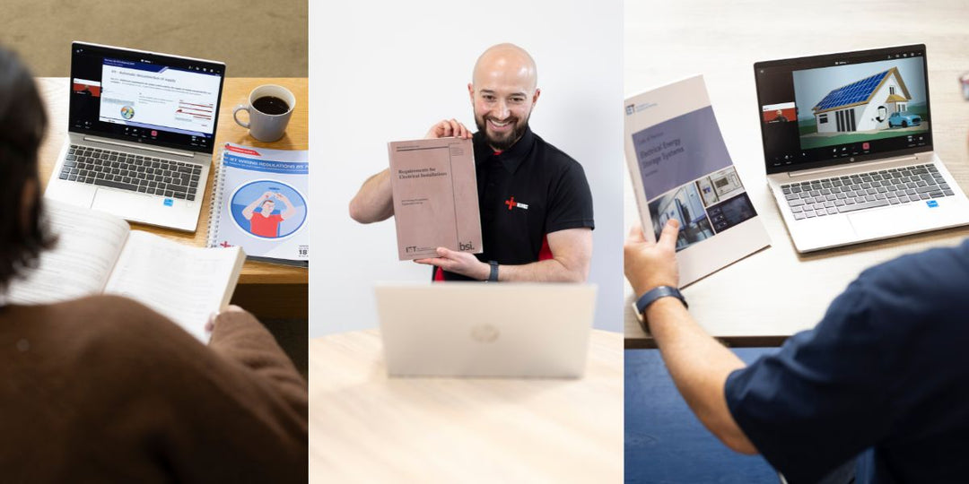 Virtual and e-Learning Summer Sale – NICEIC Shop