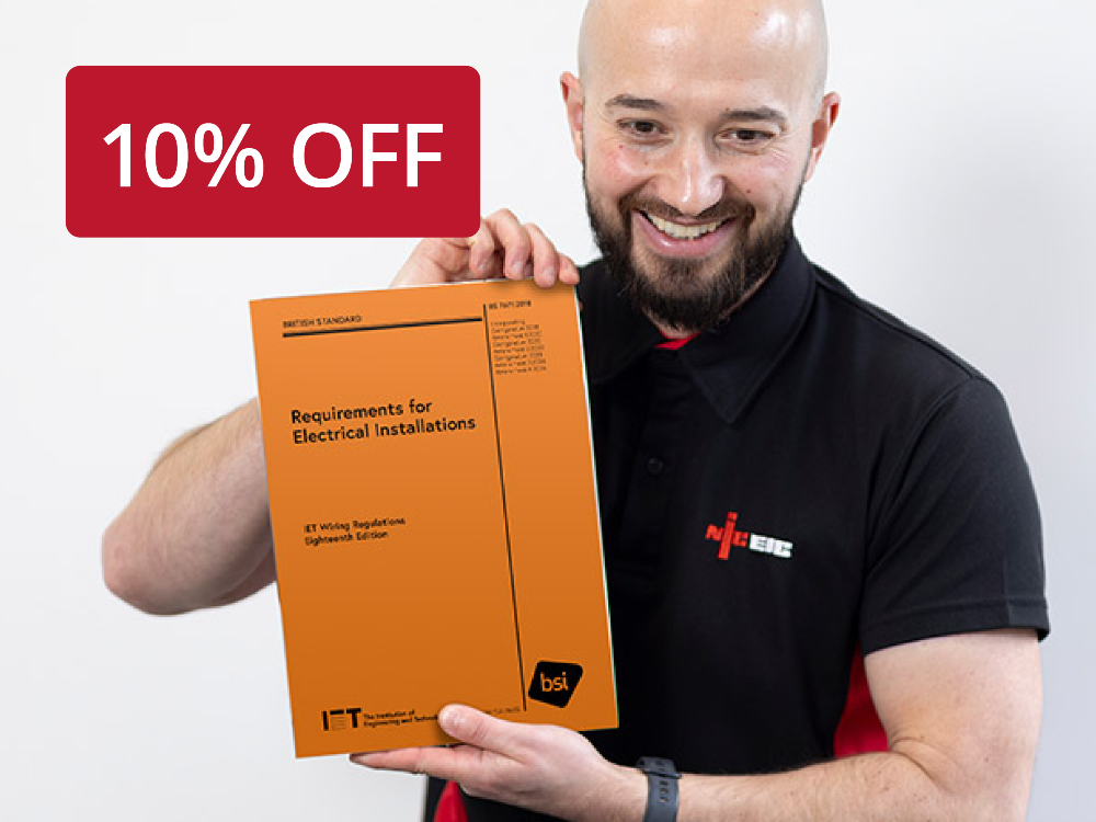 18th edition Amendment 4 – NICEIC Shop