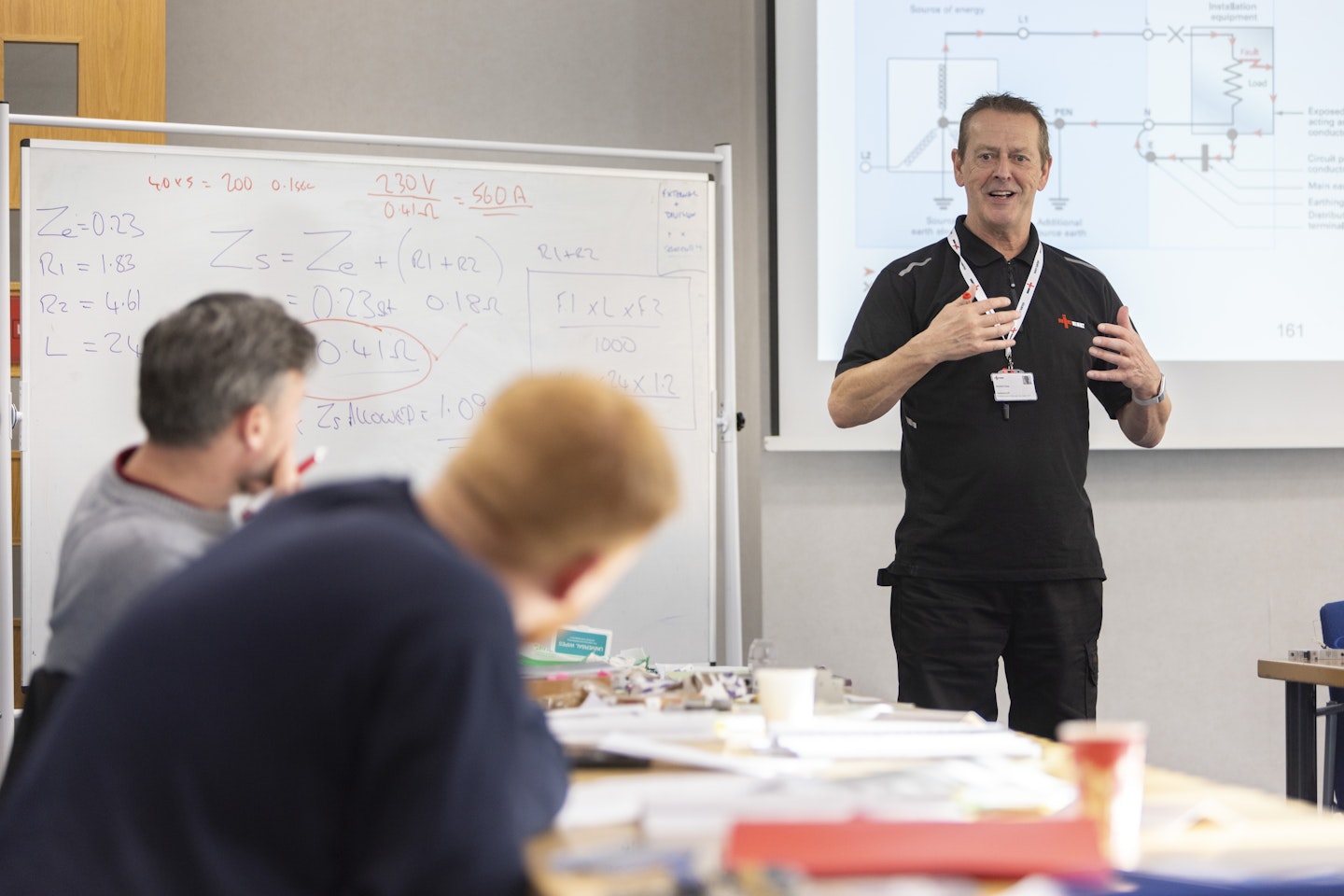 Fire alarm training – NICEIC Shop