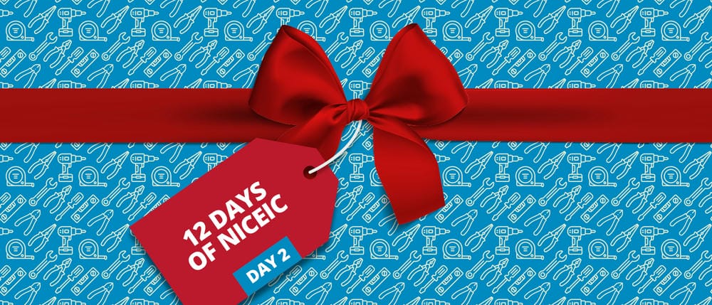 12 days of NICEIC Day 2 – NICEIC Shop