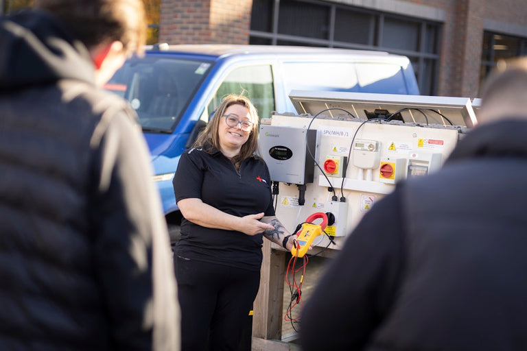 EAS changes acceptable qualifications – NICEIC Shop